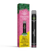 Darwin CBD | CBD Disposables | Isolate CBD Disposables | 60ml | 10ml